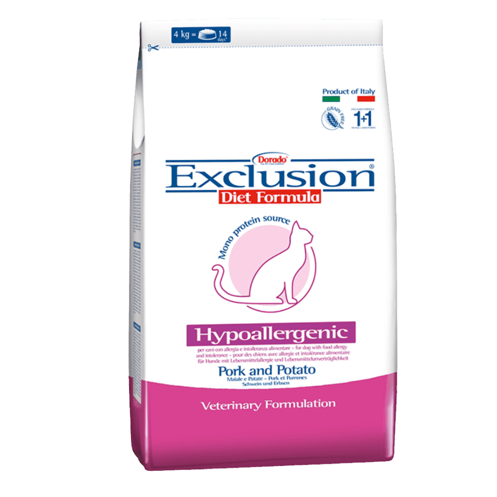 Exclusion Diet Hypoallergenic - Lallohallo.com