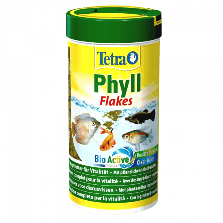 TETRA PLANTAMIN