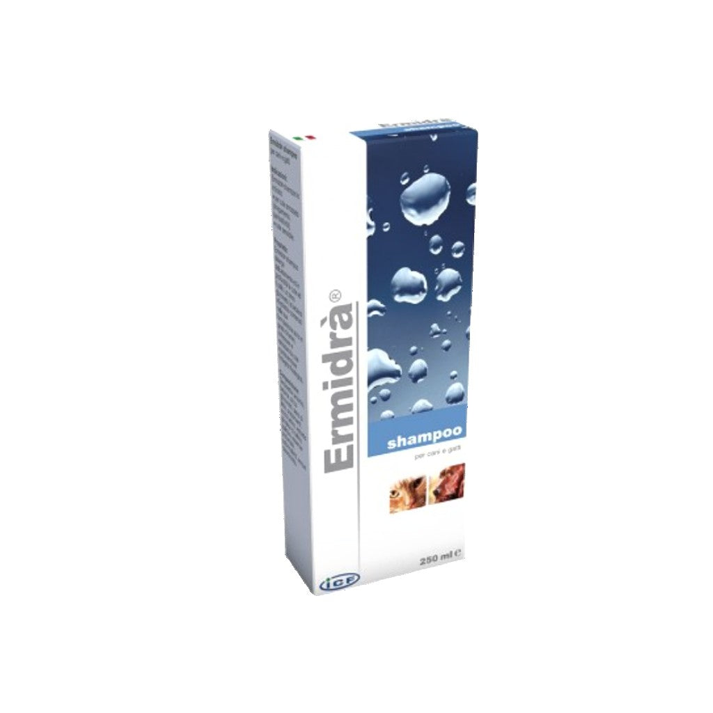 Ermidrà Shampoo - Lallohallo.com