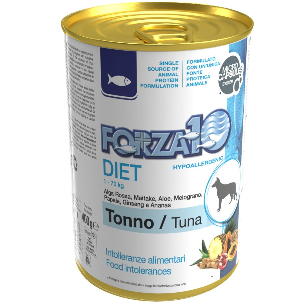 Forza10 Diet - Lallohallo.com