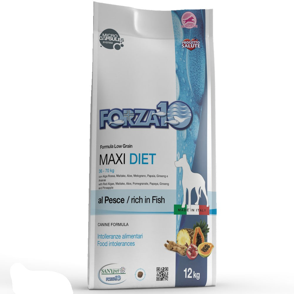 Forza 10 Diet Maxi - Lallohallo.com