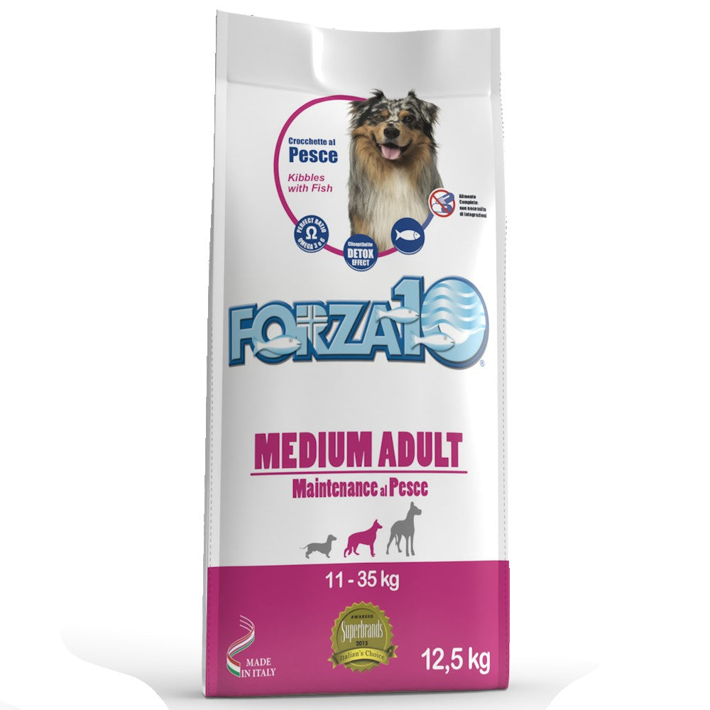 Maintenance Medium Adult Pesce - lallohallo.com