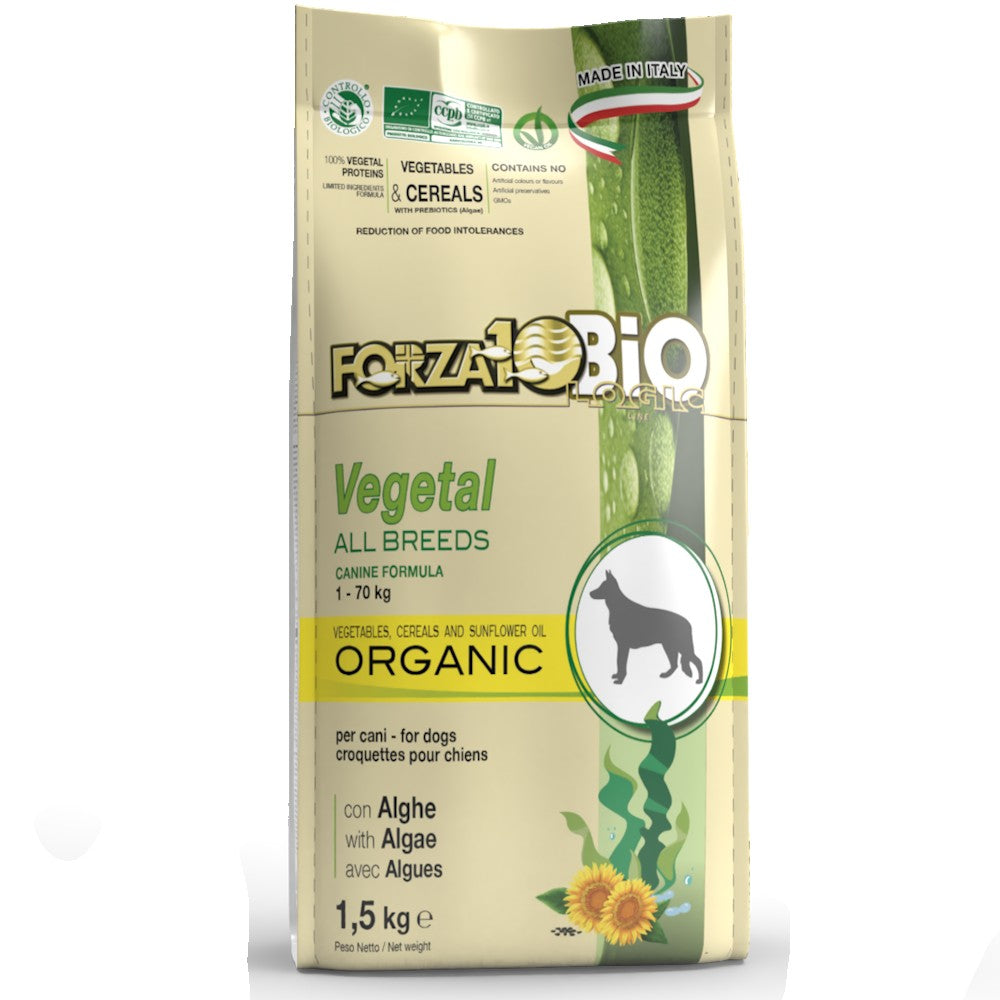 Forza10 Vegetal Bio - lallohallo.com