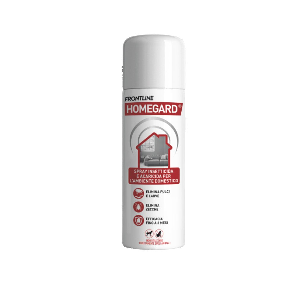 Frontline Homegard Spray Insetticida - Lallohallo.com