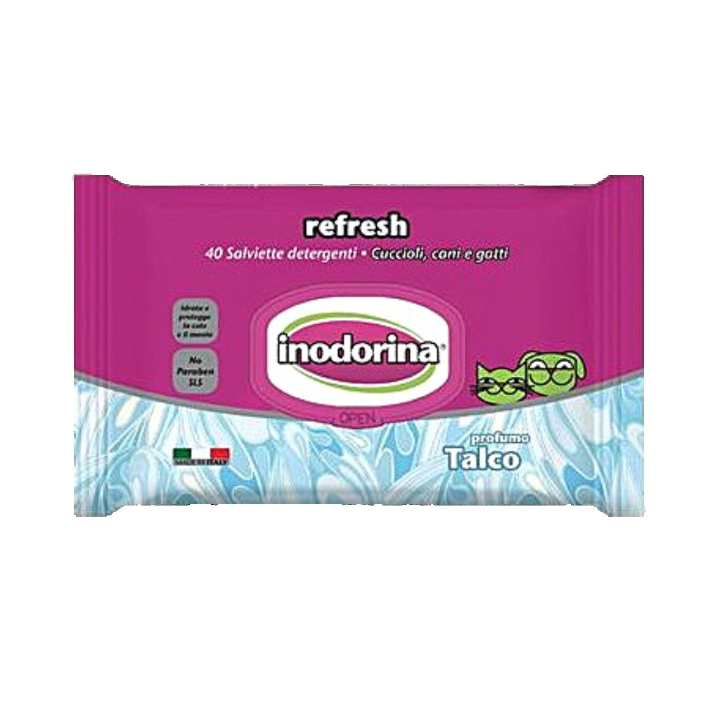 Inodorina Refresh Talco