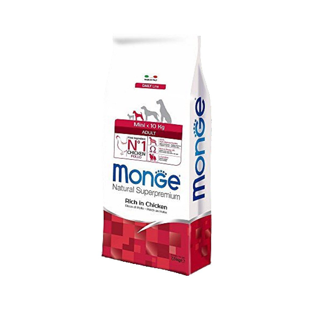 Monge Natural Superpremium Adult