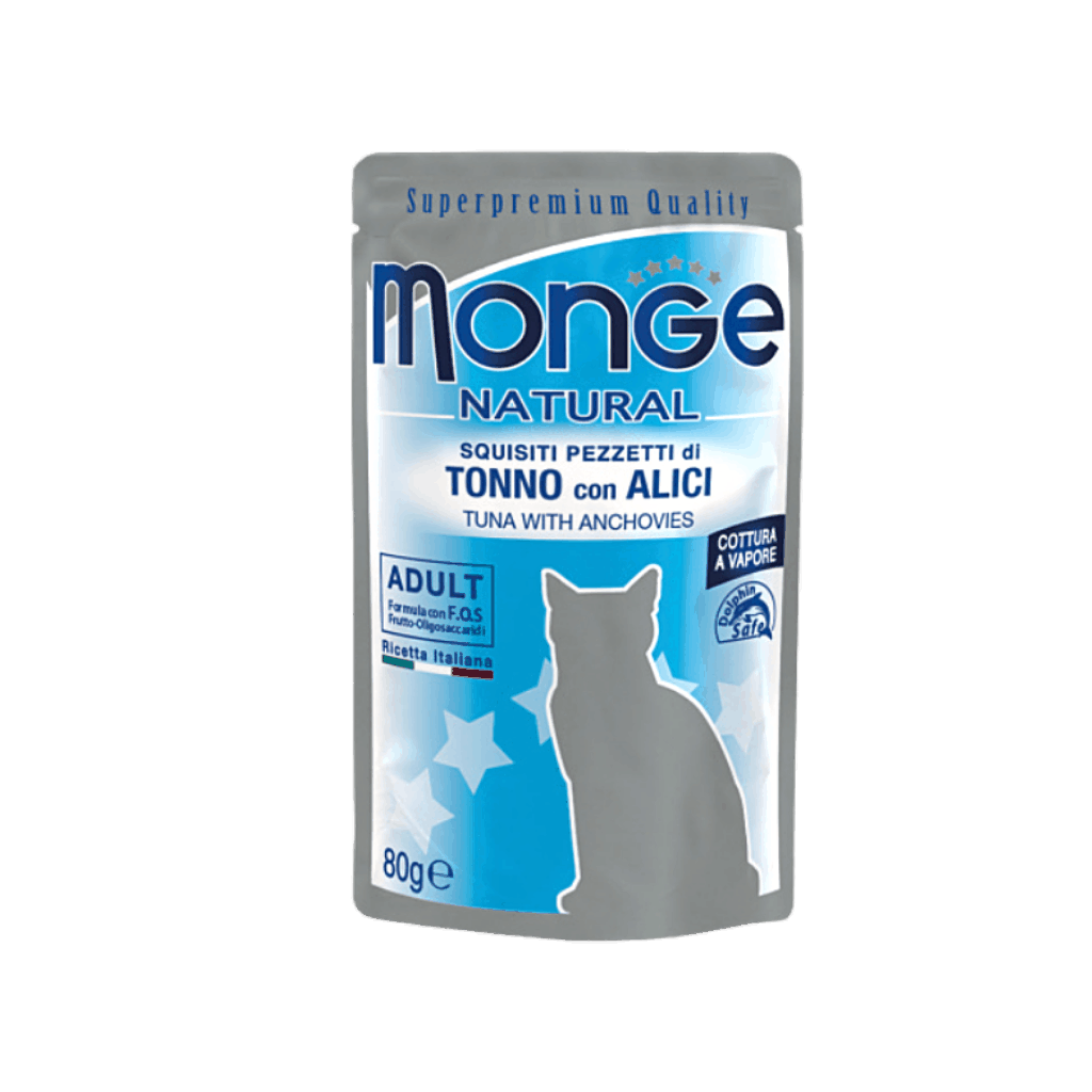 Monge Natural Bustine - Lallohallo.com