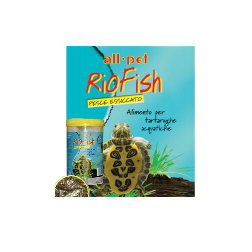 Rio Fish - Lallohallo.com