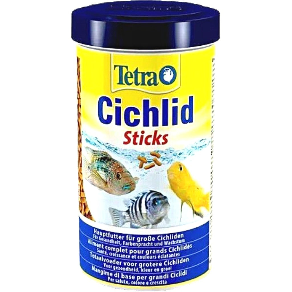 TETRA CICHLID STICKS