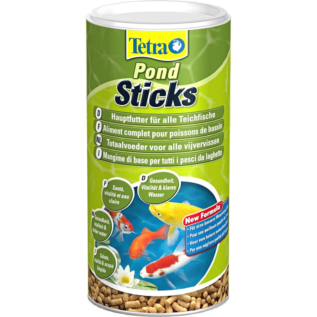 Tetra Pond Sticks - Lallohallo.com