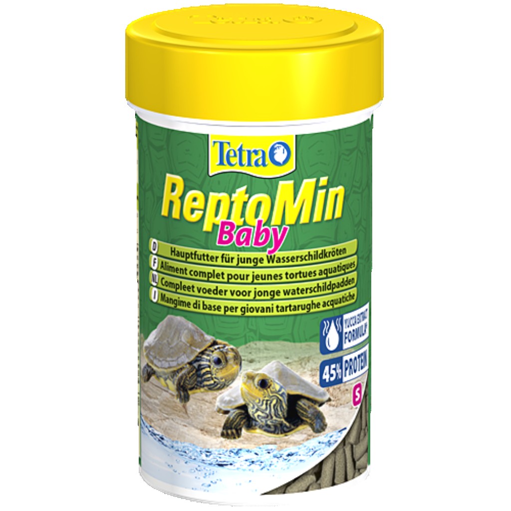 Tetra ReptoMin Baby