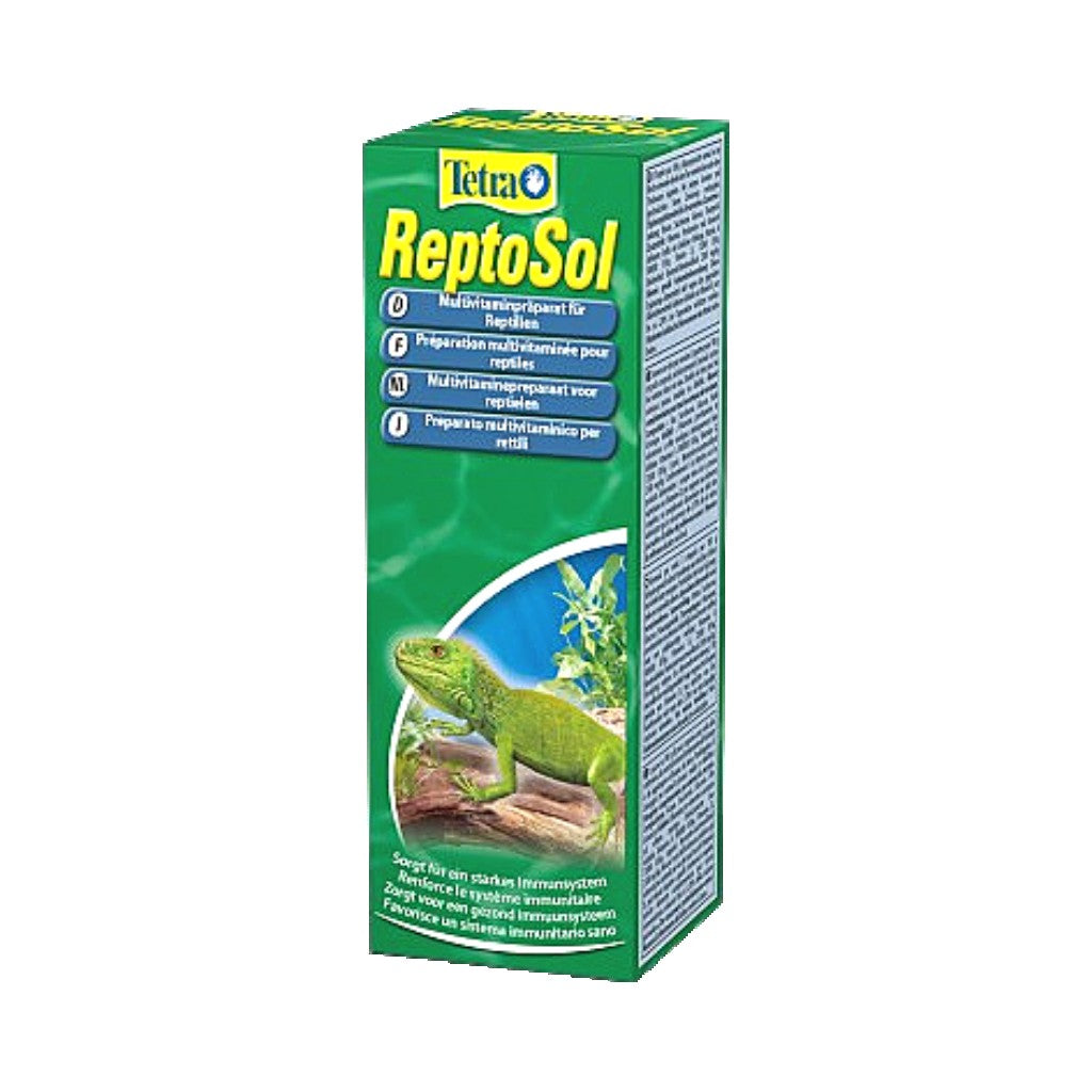 TETRA REPTOSOL