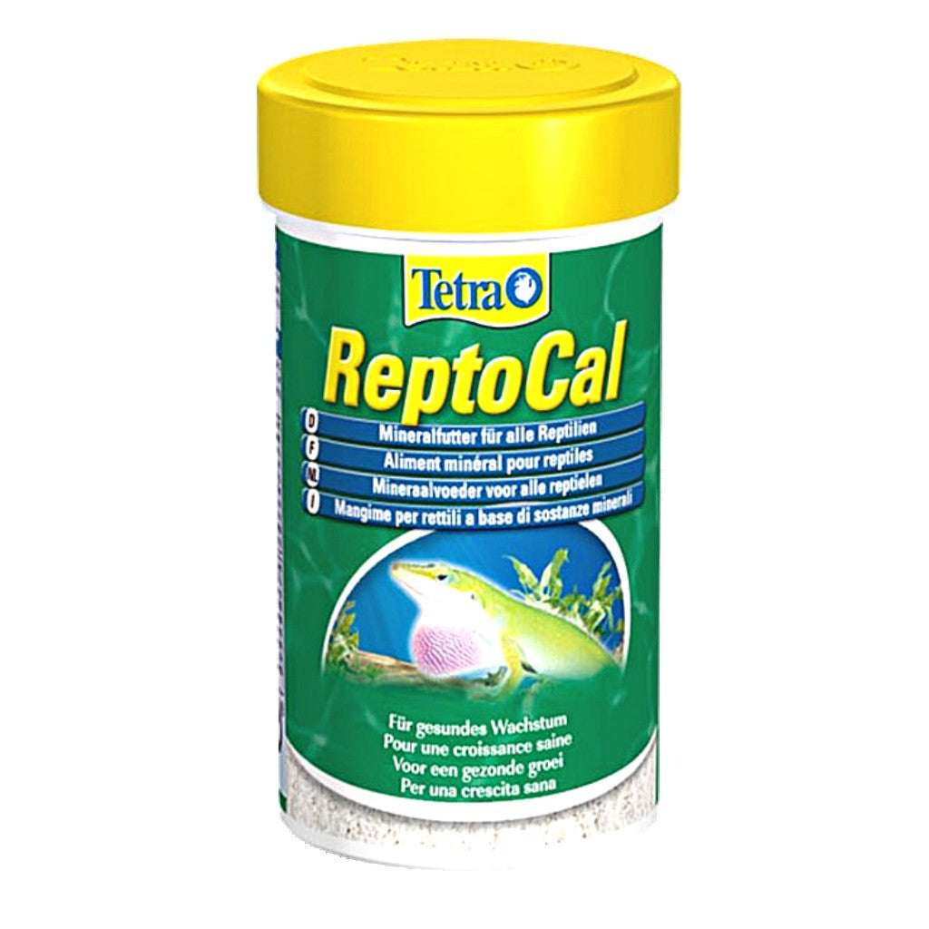 Tetra ReptoCal - Lallohallo.com