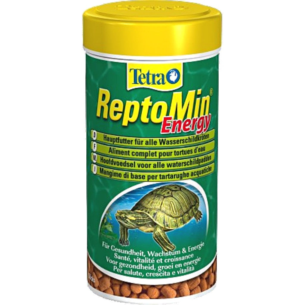 Tetra Reptomin Energy - Lallohallo.com