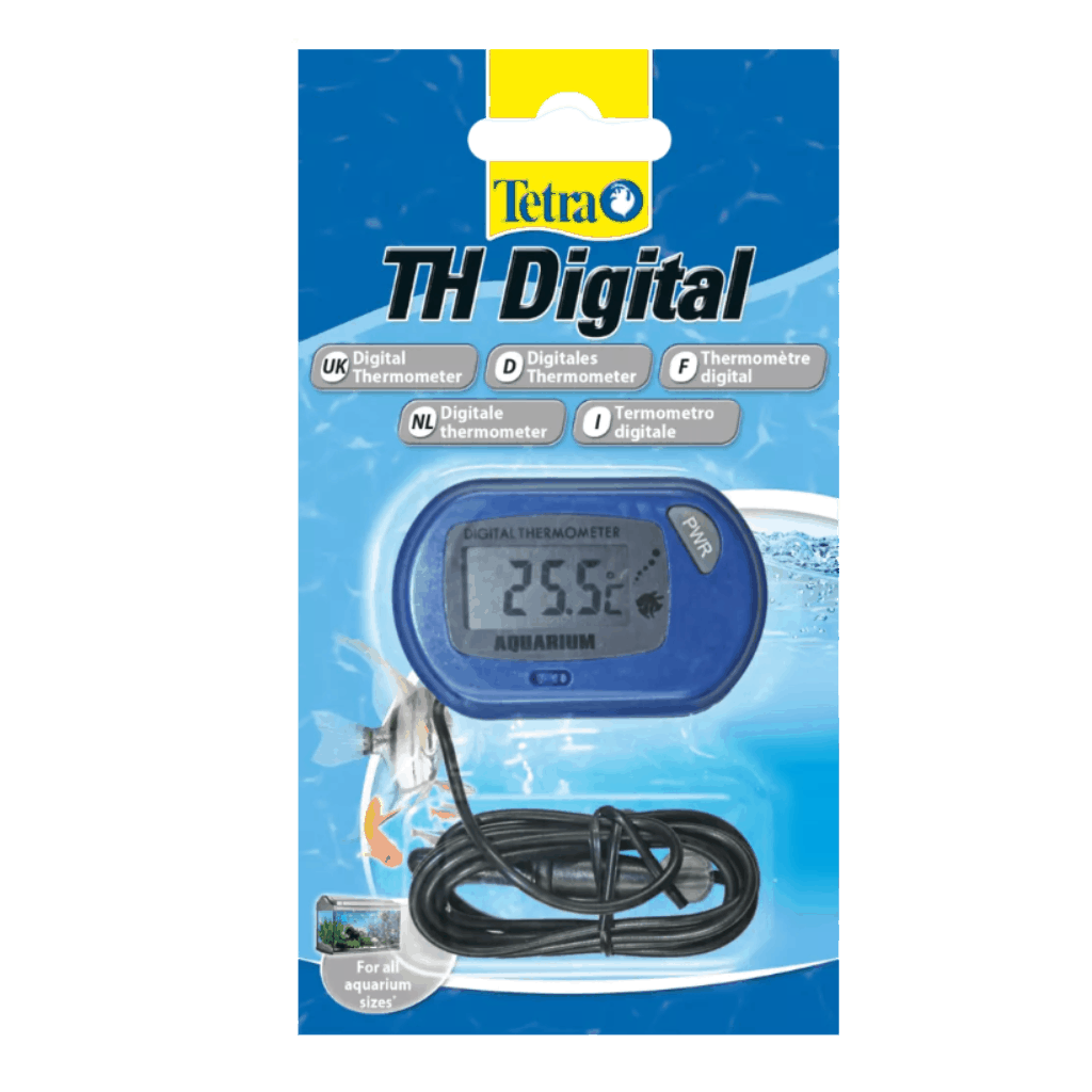 TETRA TERMOMETRO DIGITALE TH
