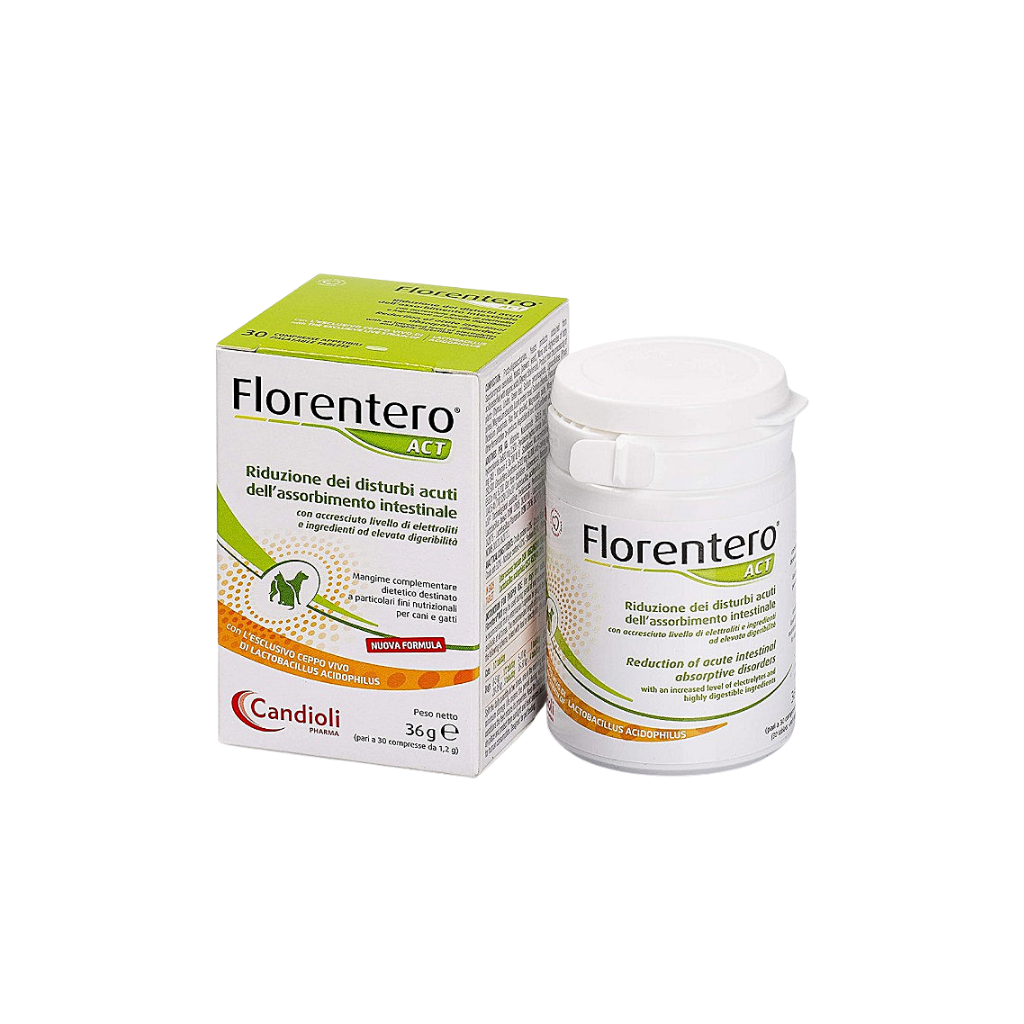 Florentero Act compresse