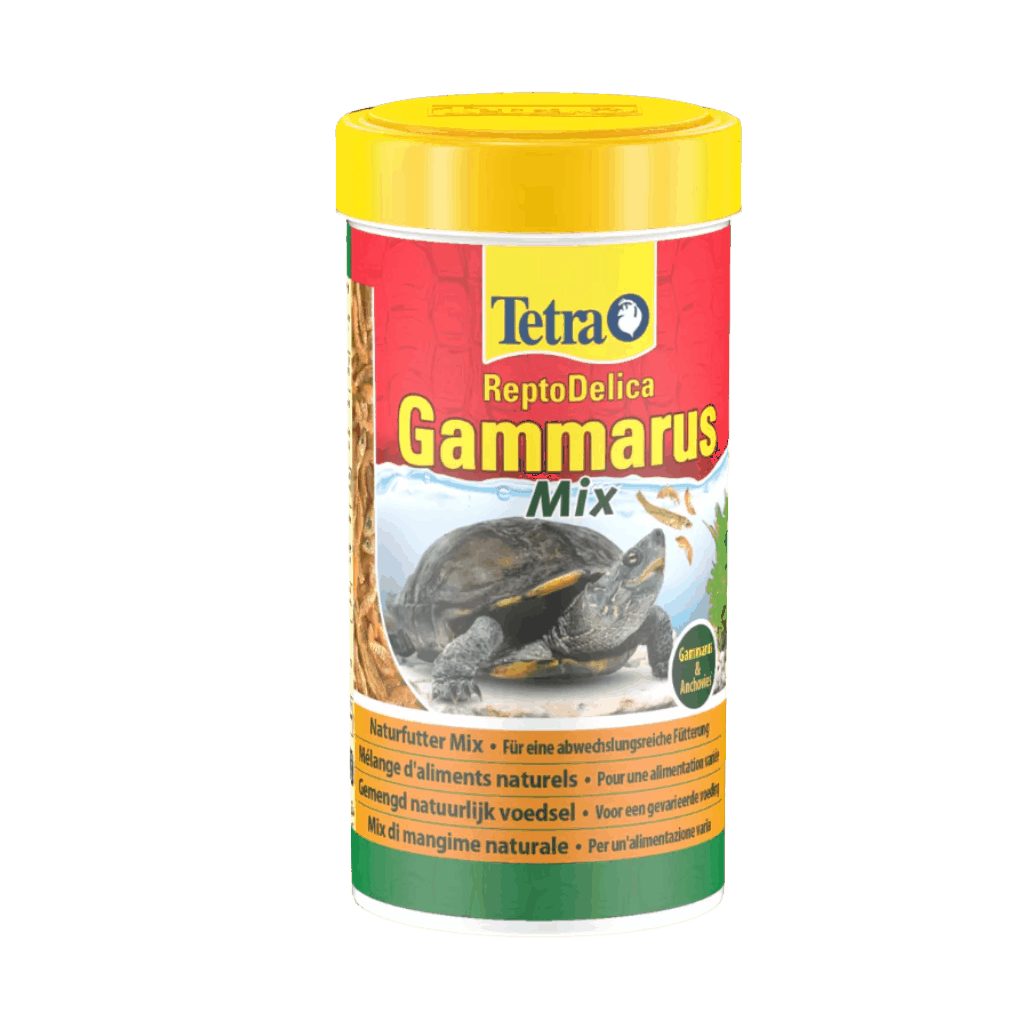 TETRA GAMMARUS MIX