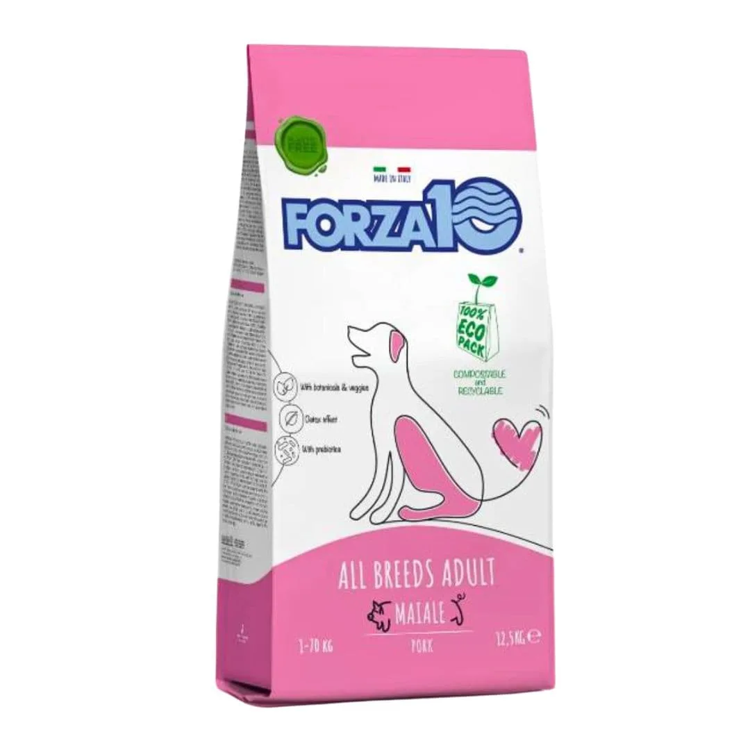 Forza 10 Maintenance Adult All Breeds Maiale - Lallohallo.com