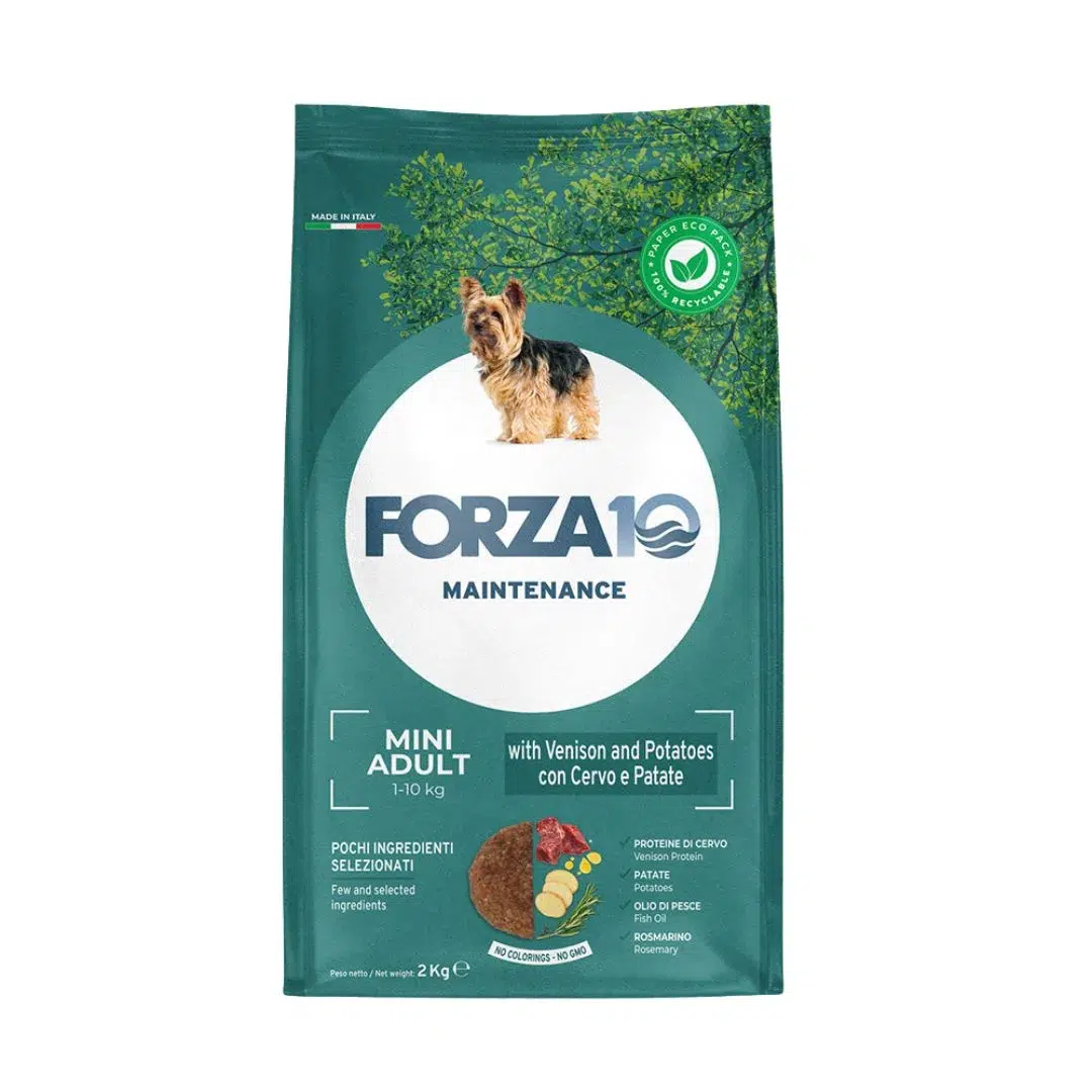 Maintenance Mini Adult Cervo - Lallohallo.com