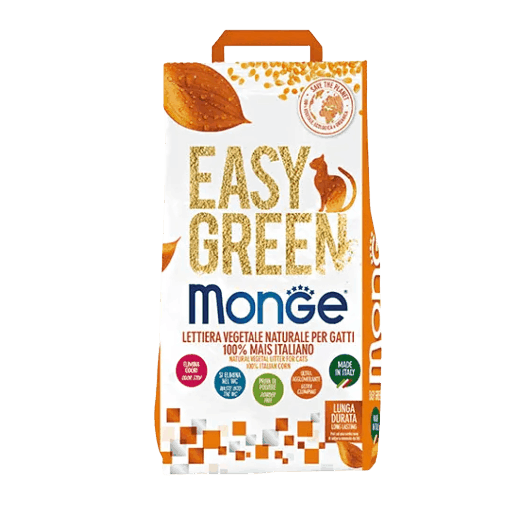 Monge Easy Green al Mais. Lallohallo.com