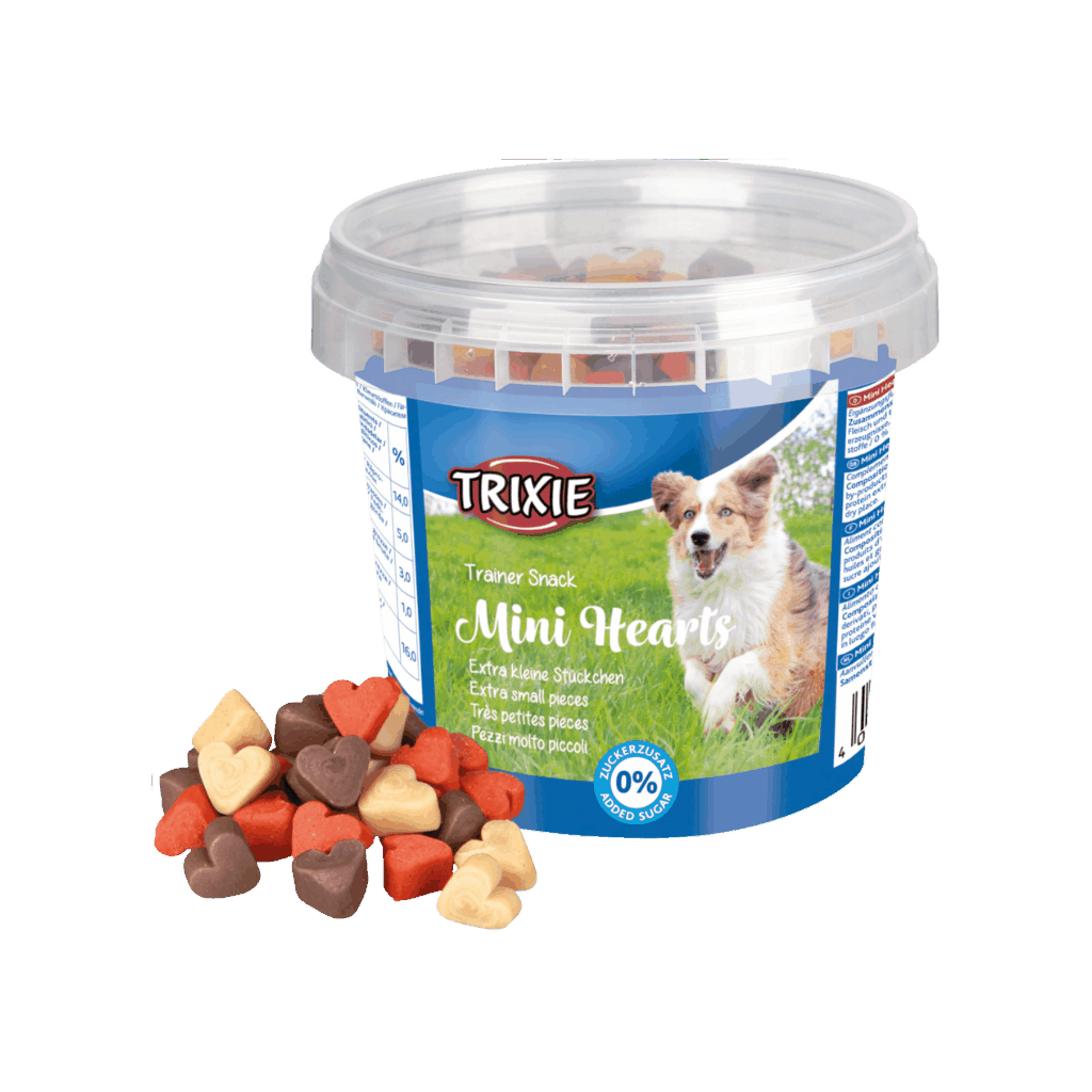 Snack per cani - Trixie Mini Hearts
