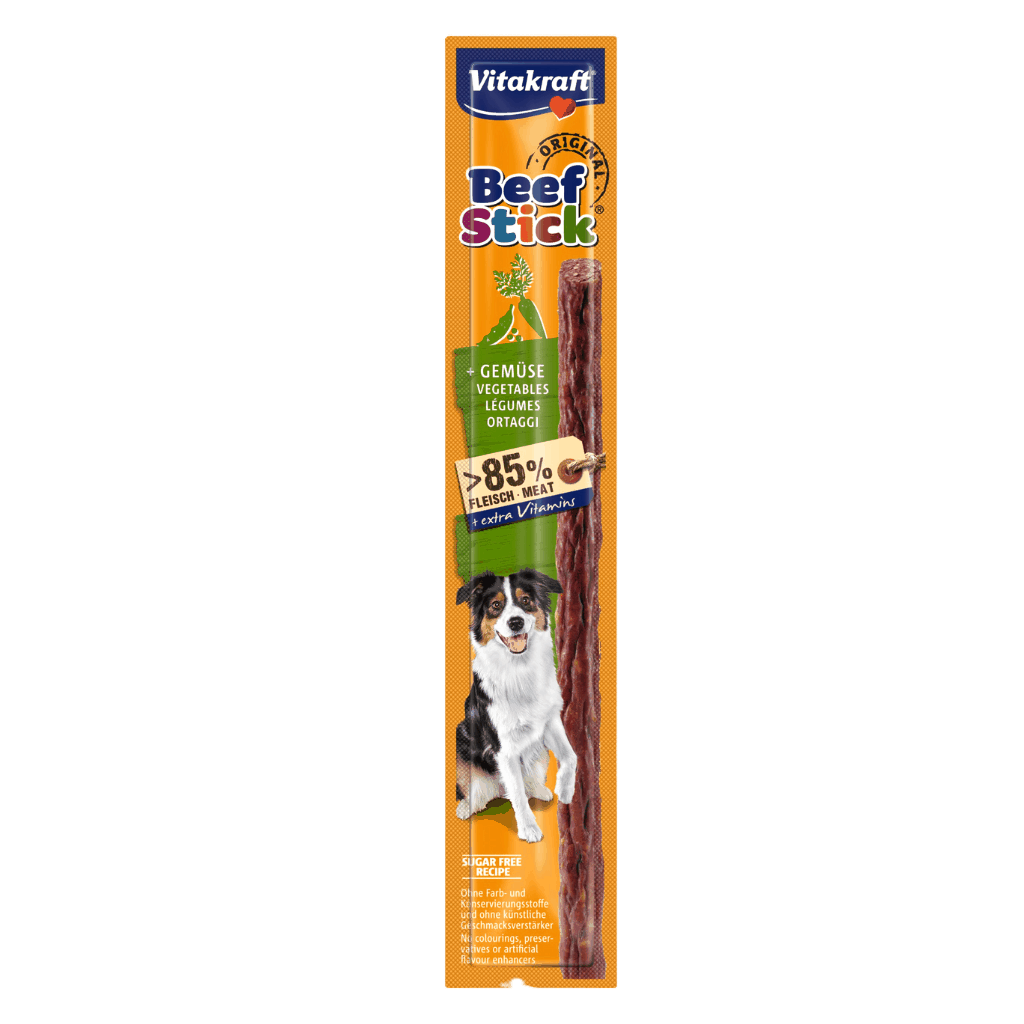 Beef Stick Menù - snack per cani