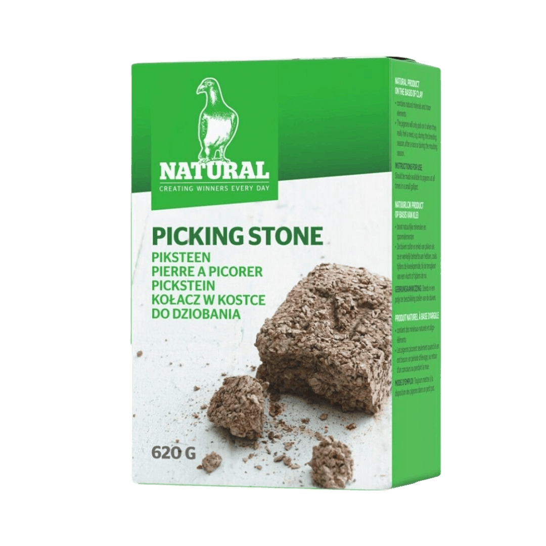 Manitoba Picking Stone