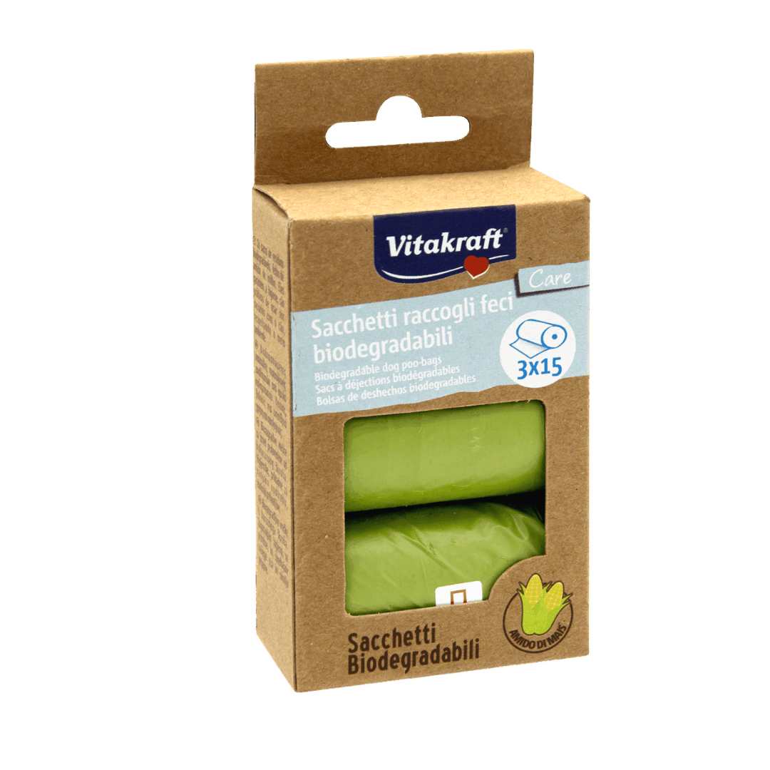 Vitakraft Sacchetti Biodegradabili
