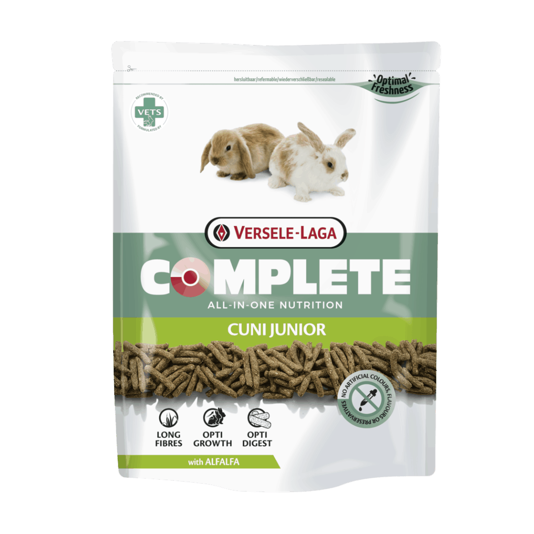 Versele Laga Cuni Junior Complete - lallohallo.com