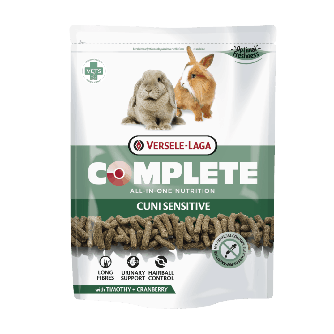 Versele Laga Cuni Sensitive Complete - lallohallo.com