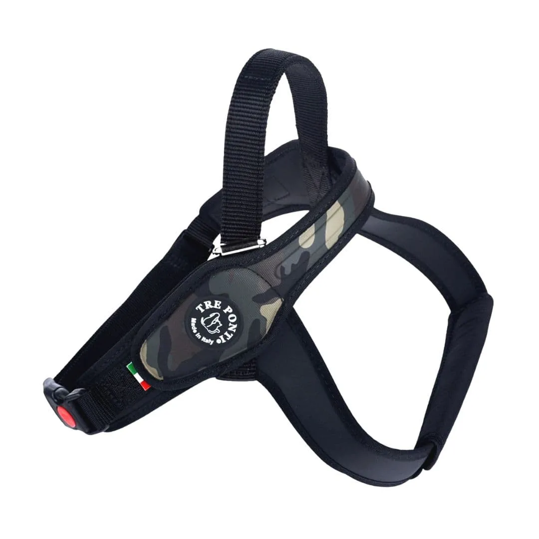 Tre Ponti Pettorina Primo Mimetico Europa - lallohallo.com